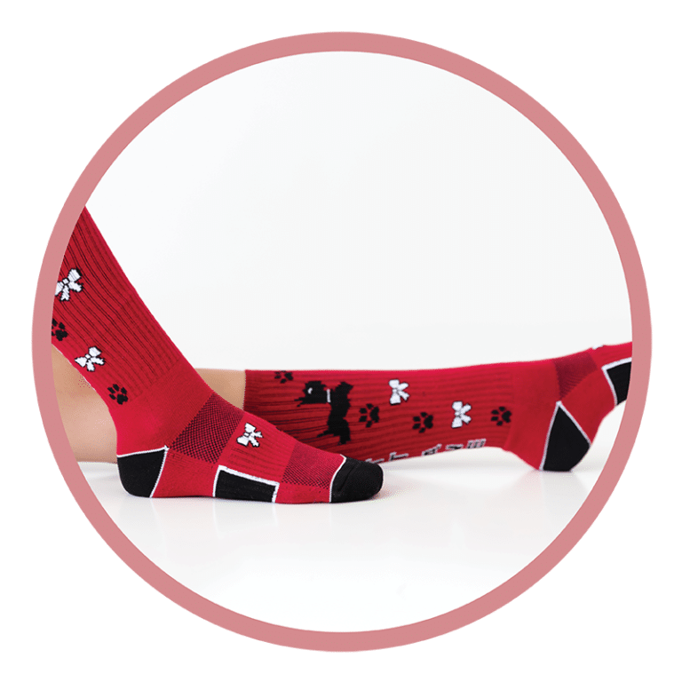 High Quality Custom Socks - Custom Branded Socks - Spirit Sox