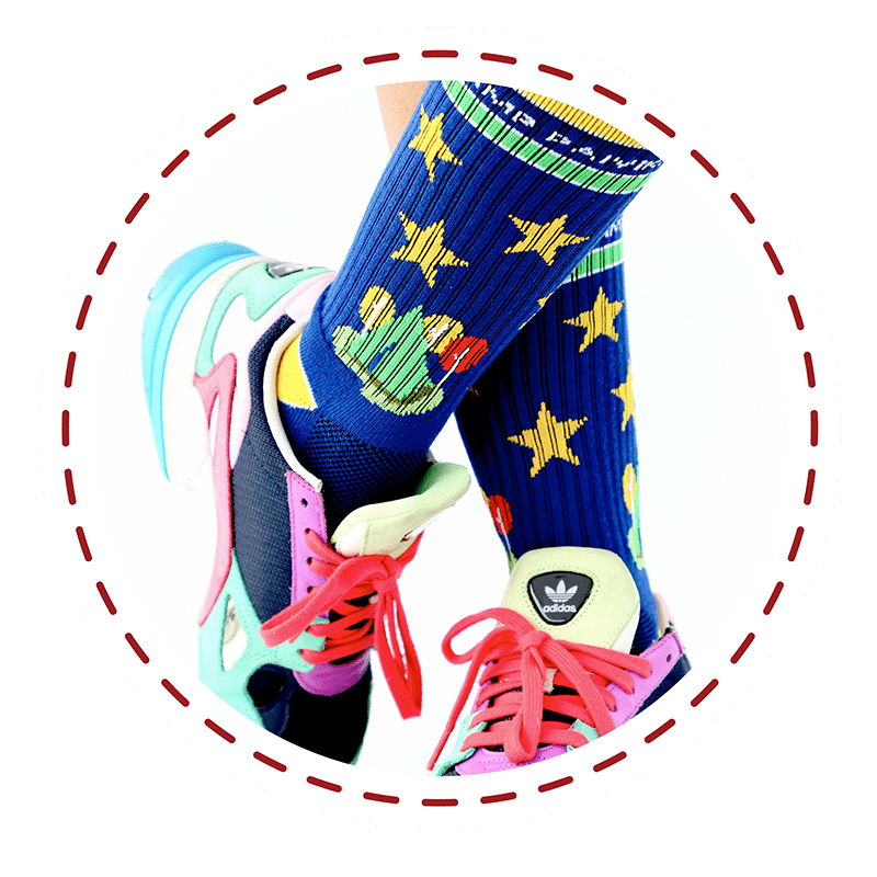Custom Sock Fundraisers - Ideas for Fundraising & Custom Swag