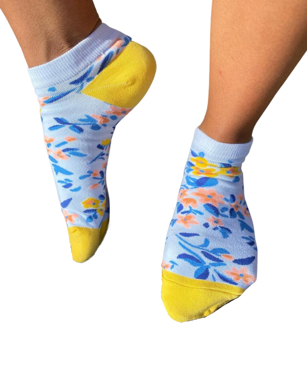 Custom Ankle Socks - Bulk Ankle Socks - Personalized Ankle Socks