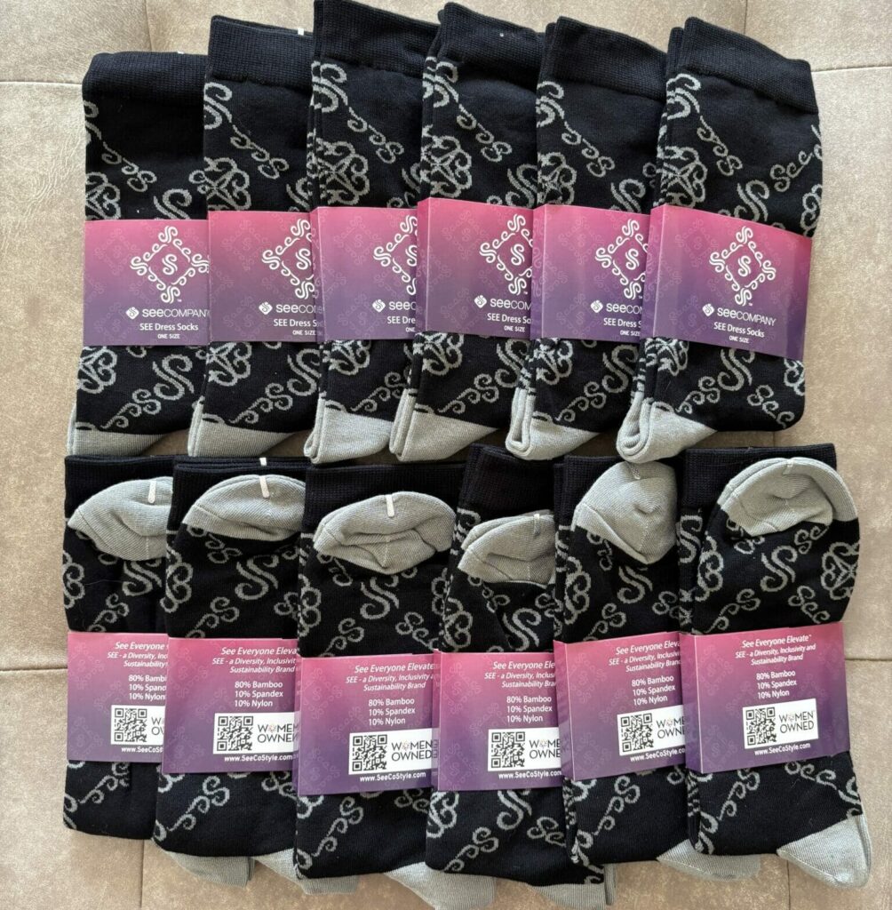 Custom Sock Packaging - Design Branded Packaging for Socks