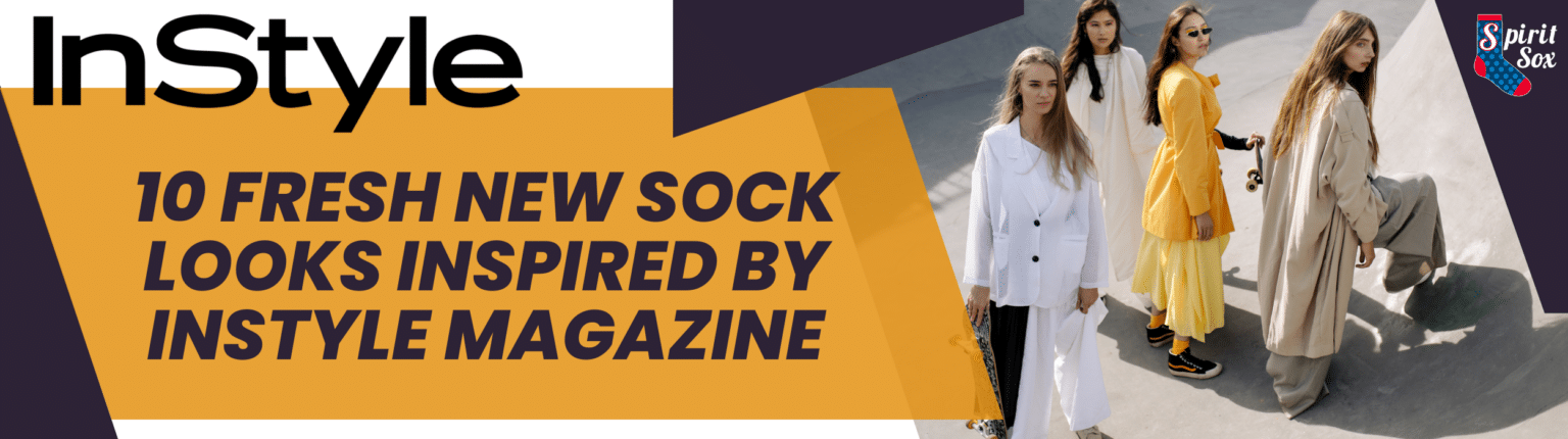 Rock Your Style with Crew Socks: 10 Fresh New Sock Looks Inspired by ...