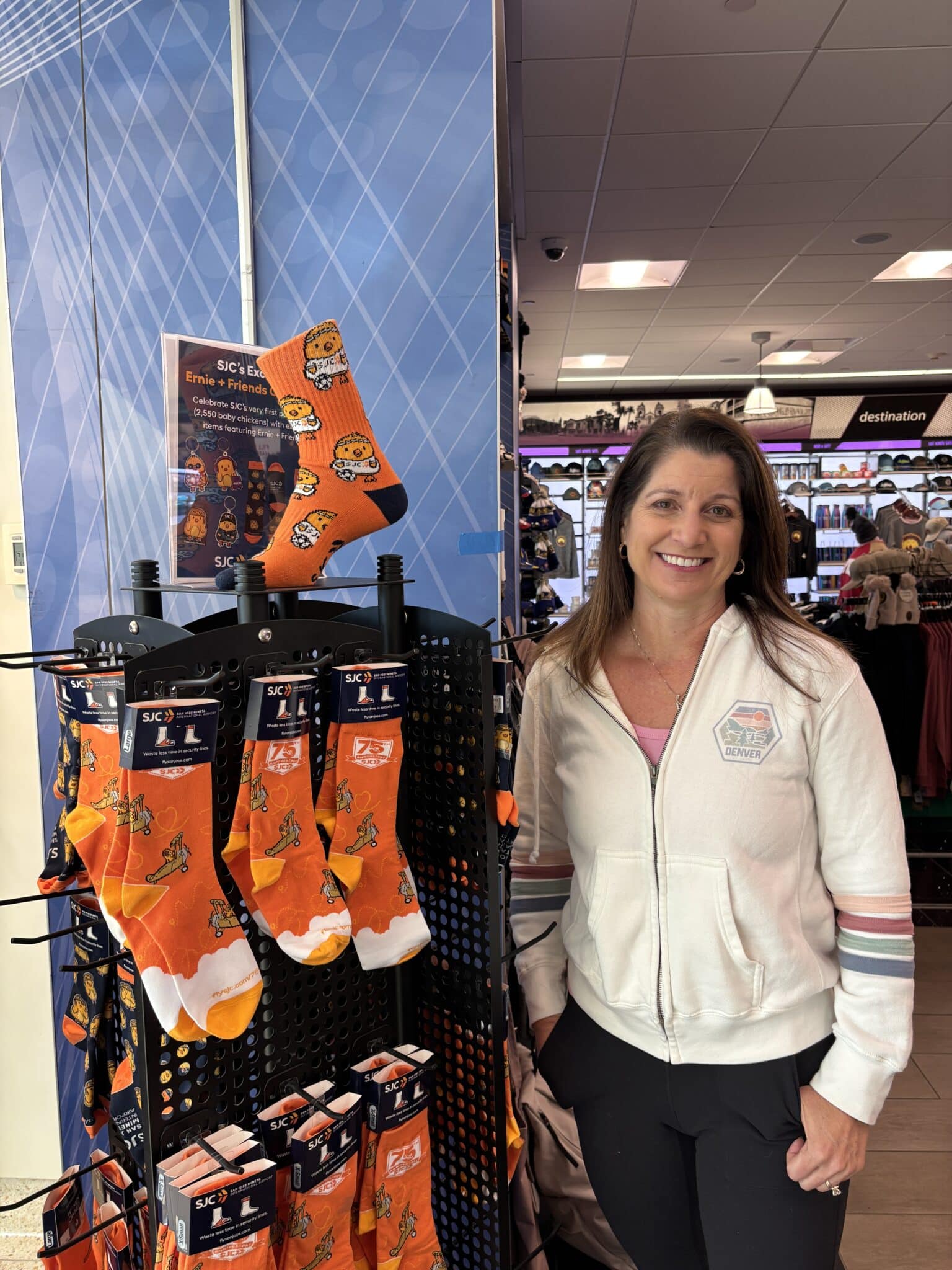 Spotted in the Wild: Spirit Sox is Now Sold at Hudson News! %%page ...